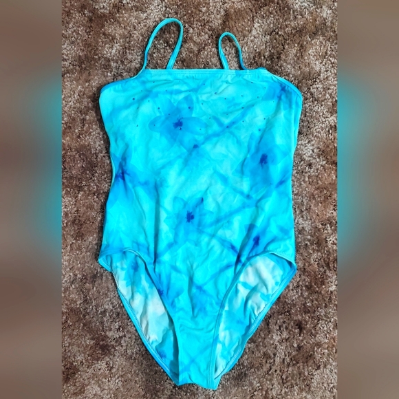 Athena | Swim | Turquoise Swimsuit | Poshmark